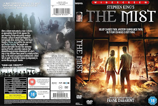 DVD Lables: The Mist